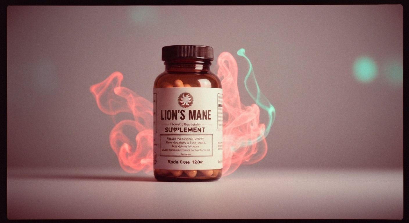 Lion's Mane Supplement: Benefits, Dosage & Fresh vs Pills
