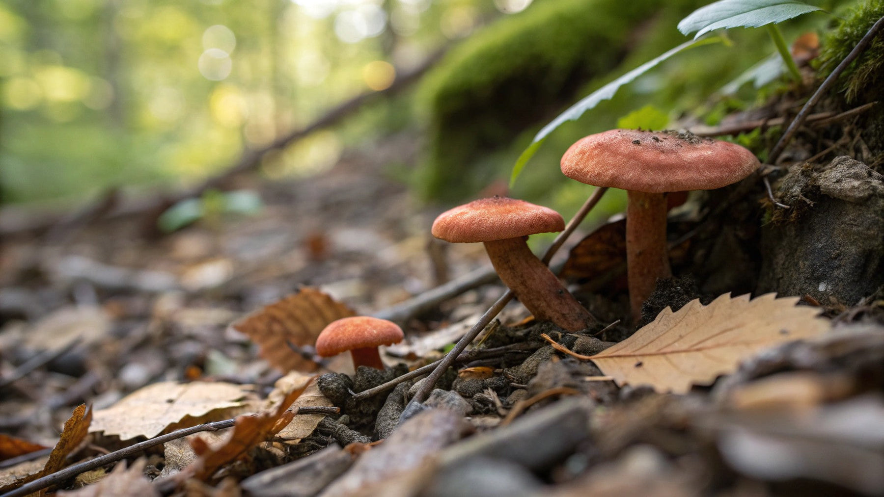 Candy Cap Mushrooms: Complete Guide to Nature's Maple Syrup Fungi