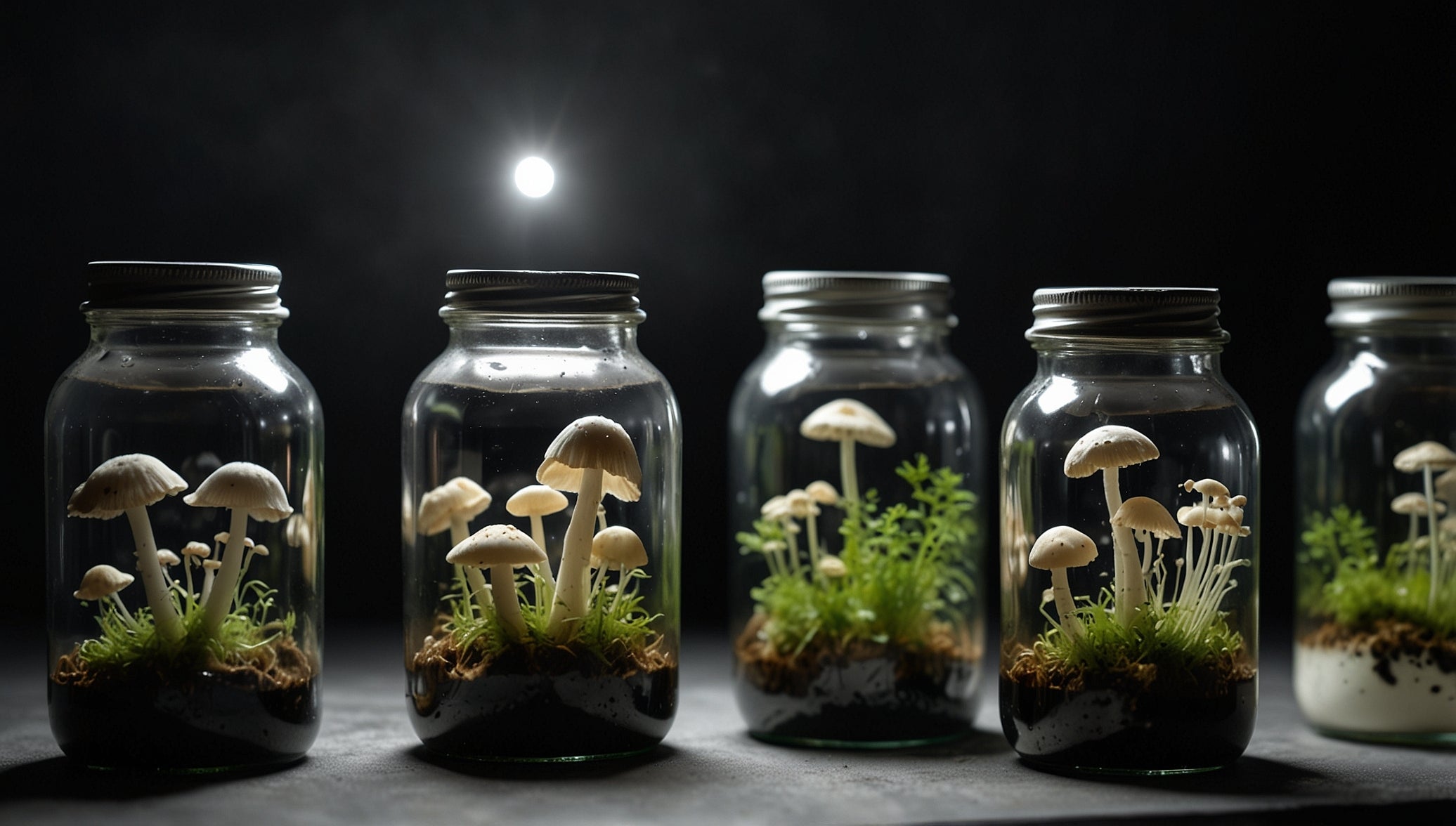 Types of Mushroom Contamination: Complete Identification Guide